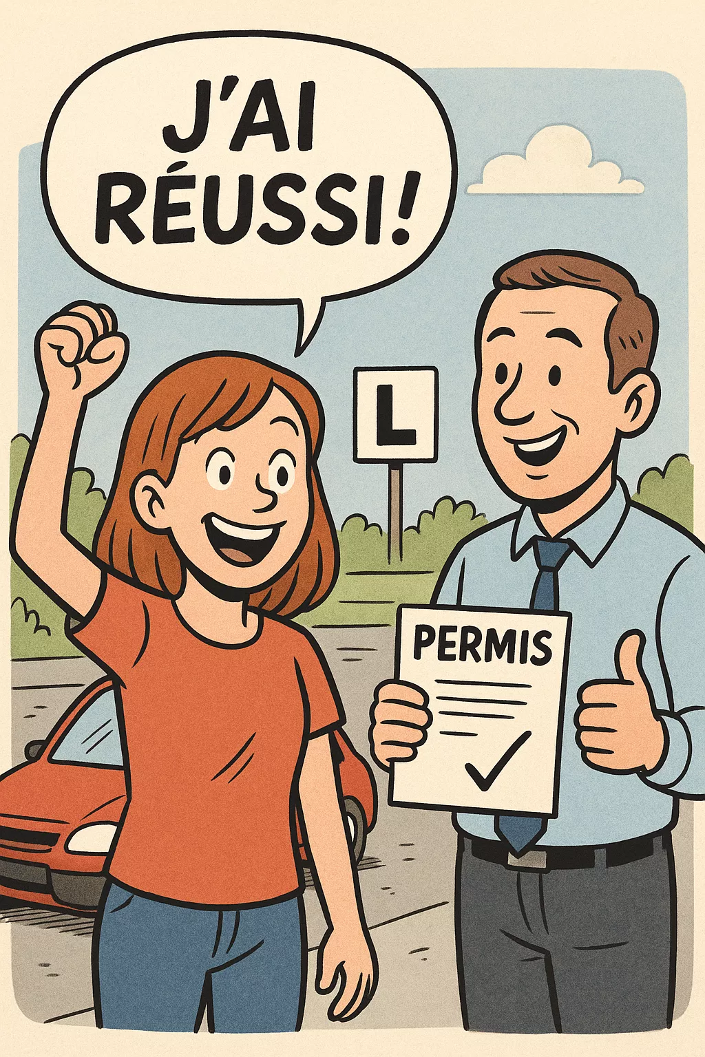 Les astuces pour trouver une auto-école | Auto-école Marterey | Permis ...